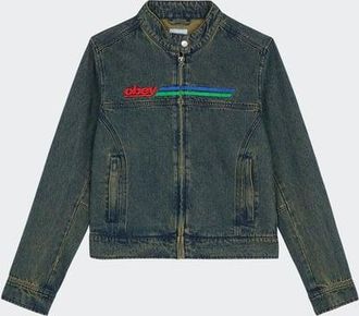 Obey Veste - Taille XS