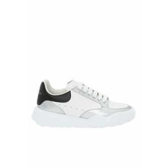 Alexander McQueen Herren, Schuhe, Wei&szlig;, 42 1/2 EUGr&ouml;&szlig;e