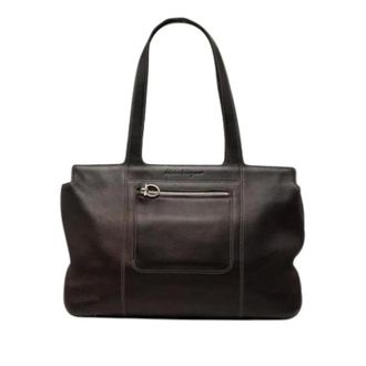 Ferragamo Damen, Pre-Owned, Braun, ONE SIZEGr&ouml;&szlig;e