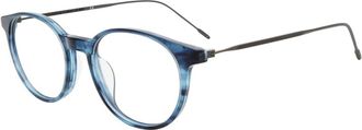 Lozza Unisex VL4173 Sunglasses, Blue, 50