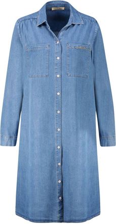 Smith & Soul Damen Hemdblusenkleid mit Lyocell