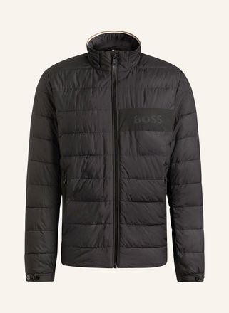 HUGO BOSS Steppjacke Cenitos schwarz