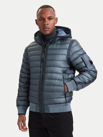 C.P. Company Daunenjacke 21CMOW751A110416A Blau Regular Fit