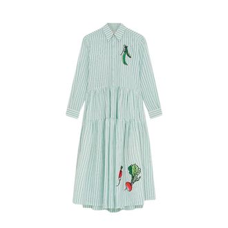 Mira Mikati Damen, Kleider, Gr&uuml;n, SGr&ouml;&szlig;e