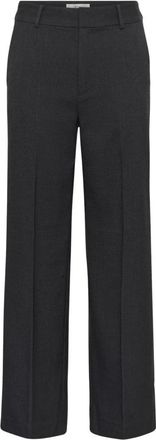Inwear Yukta Barrel Pant - Femme - Pantalons - Gris - Taille: 48 FR