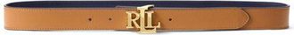 Lauren Ralph Lauren G&uuml;rtel 412908984009 Braun