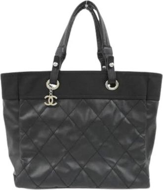 Chanel Damen, Pre-Owned, Schwarzk, ONE SIZEGr&ouml;&szlig;e