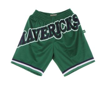 Mitchell & Ness NBA Basketball Shorts Hardwood Classics - - Sport - Herren - Gr&uuml;n - S