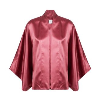 Eleventy Damen, Blusen & Hemden, Rosa, 2XSGr&ouml;&szlig;e