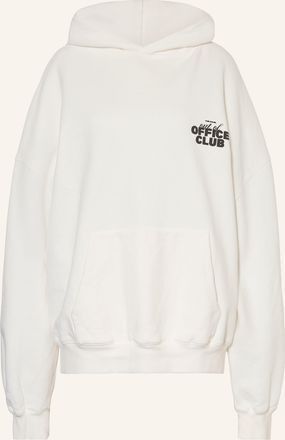 Karo Kauer Karo Kauer Hoodie Office Club weiss
