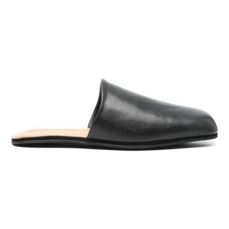 Our Legacy Cigarr Slipper - - Shoes - Herren - Schwarzk - 40 EU