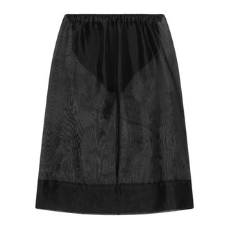 Birgitte Herskind Bademode - - Skirts - Damen - Schwarzk - S