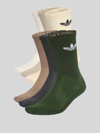 adidas Originals Socken aus Baumwoll-Mix im 6er-Pack