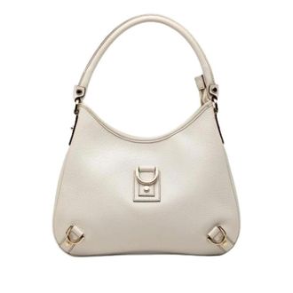 Gucci Sac port&eacute; &eacute;paule The Abbey Pre-owned - Femme - Pre-owned - Blanc - Taille: ONE Size