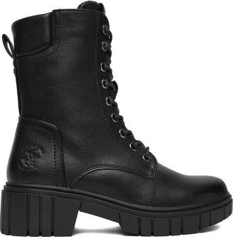 Beverly Hills Polo Club Schnürschuhe CEO-WS6637-01 Schwarz