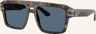 Dolce & Gabbana Sonnenbrille dg4562 braun