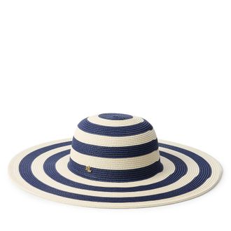 Lauren Ralph Lauren Hut LAUREN RALPH LAUREN 454P09706001 Dunkelblau