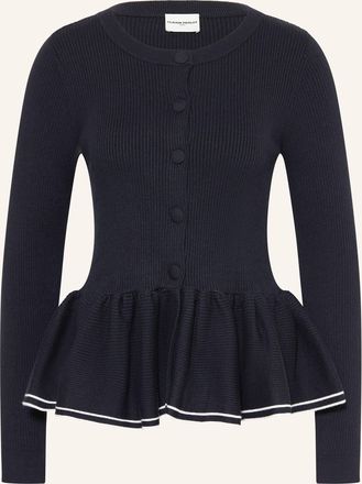 Claudie Pierlot Claudie Pierlot Strickjacke blau
