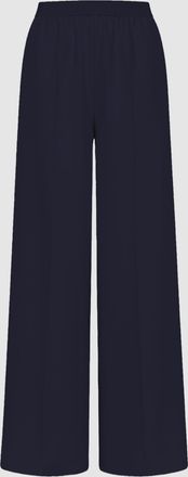 Forte_Forte Pantalon grain de poudre notte