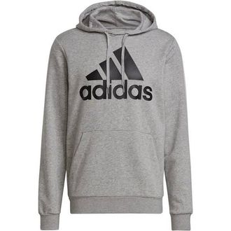 adidas adidas Herren AEROREADY Essentials Kangaroo Pocket Big Logo Trainingsanzug