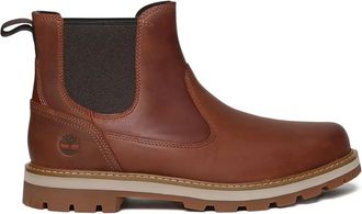 Timberland Britton Road Chelsea-Boots - Braun
