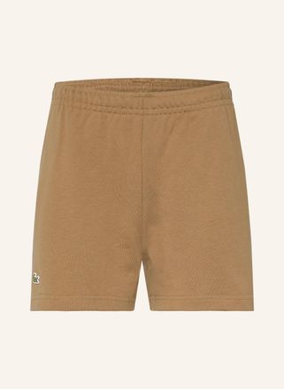 Lacoste Sweatshorts beige