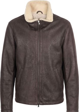 Barba JACKEN & M&Auml;NTEL - Shearling- & Kunstfell auf YOOX.COM