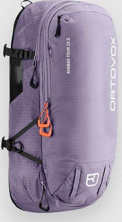 Ortovox Avabag Litric Tour S Zip 28L Rucksack lush lavender 41701