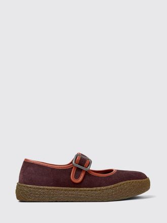 Camper Baskets Femme couleur Bordeaux