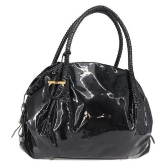 Ferragamo Pre-owned Handbag - - Pre-owned - Damen - Schwarzk - ONE SIZE