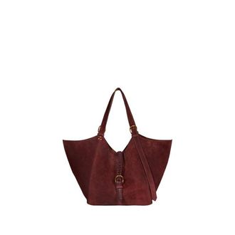 Jerome Dreyfuss Sac cabas Joseph M en cuir de buffle