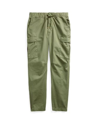 Ralph Lauren STRETCH SLIM FIT TWILL CARGO PANT