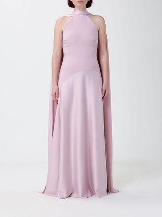 Solace London Kleid Damen Farbe Pink