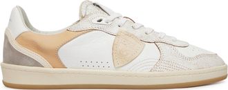 Philippe Model Sneakers Philippe Model A013348 PGLU VC01 Beige
