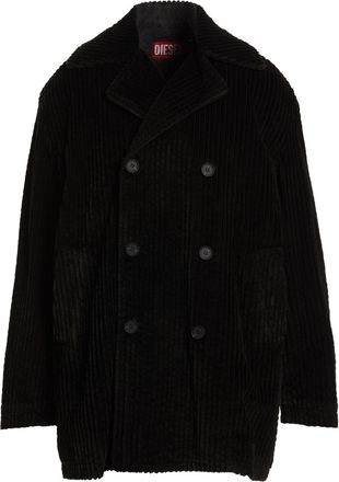 Diesel JACKEN & M&Auml;NTEL - M&auml;ntel auf YOOX.COM