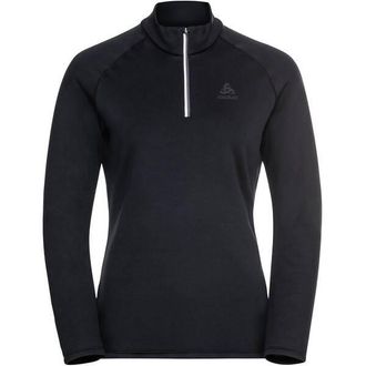 Odlo Damen Rolli Mid layer 1/2 zip BESSO
