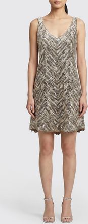 Brunello Cucinelli Kleid Damen Farbe Braun