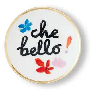 BITOSSI HOME Assiette Che Bello Bitossi