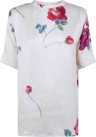 N&deg;21 Blouse - Blanc