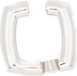 Tom Wood Homme, Accessoires, Gris, Taille: ONE Size 101540 Frame Ear