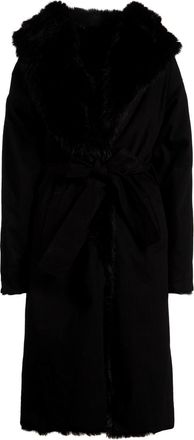 NOSTRASANTISSIMA JACKEN & M&Auml;NTEL - Shearling- & Kunstfell auf YOOX.COM