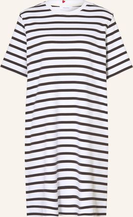 Darling Harbour Darling Harbour Jerseykleid weiss