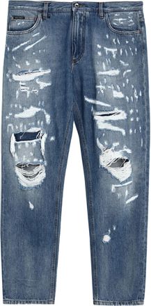 Dolce & Gabbana HOSEN & RÖCKE - Jeanshosen auf YOOX.COM