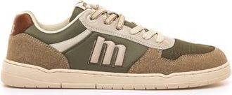 Mtng Sneakers Homme Free-Miami 84766 | 61782 | Taupe_Verde