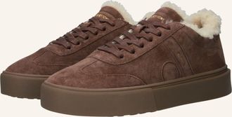 Blackstone Sneaker braun