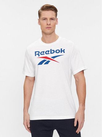 Reebok T-Shirt IM1619 Wei&szlig;