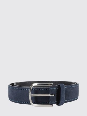 Orciani Ceinture ORCIANI Homme couleur Bleu Marine
