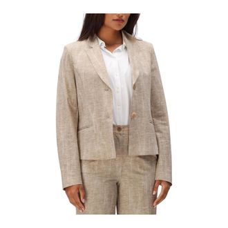 JapanTKY Japan Tky, Damen, Jacken, Beige, LGr&ouml;&szlig;e