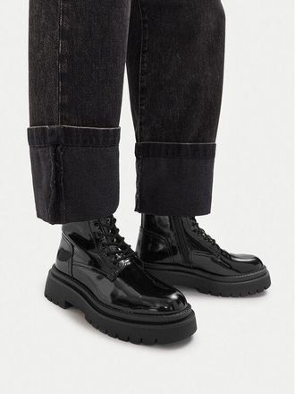Jenny Schn&uuml;rschuhe CEO-R25AW09054 Schwarz