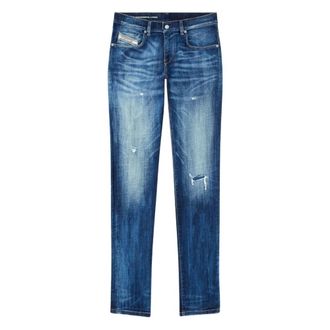 Diesel Homme, Jeans, Bleu, Taille: W33 2019 D-Strukt Jeans